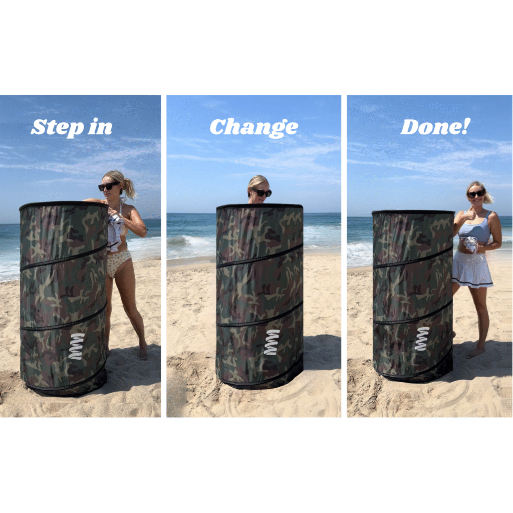 Portable Changing Room – Ezy Life